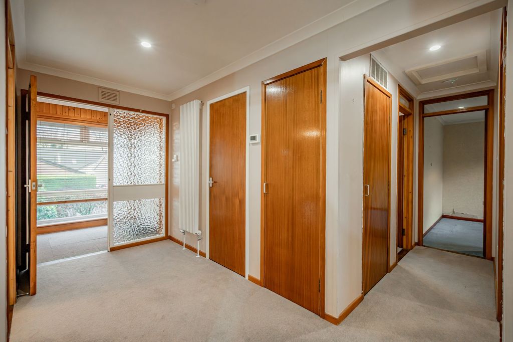 Livingstone Avenue, Callander FK17, 3 bed detached bungalow for sale, £ ...