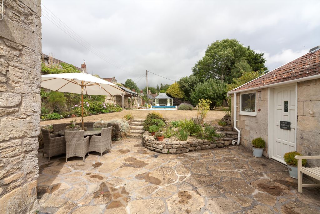 Hinton Charterhouse, Bath, Somerset BA2, 5 bed detached house for sale ...