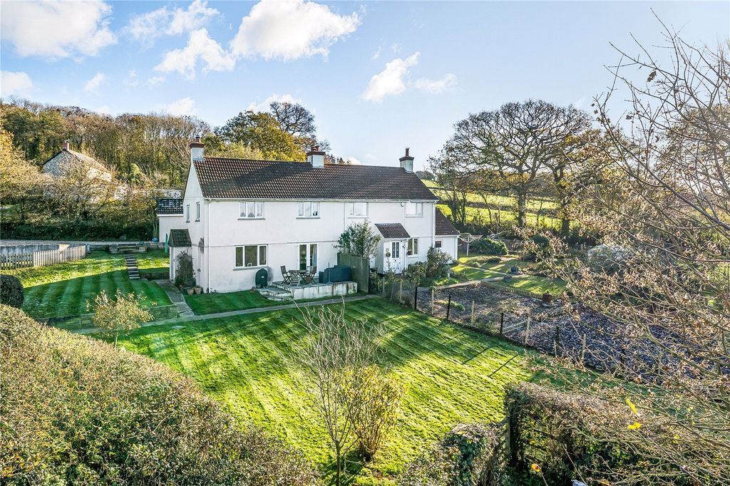Membury, Axminster, Devon EX13, 3 bed semi-detached house for sale, £ ...