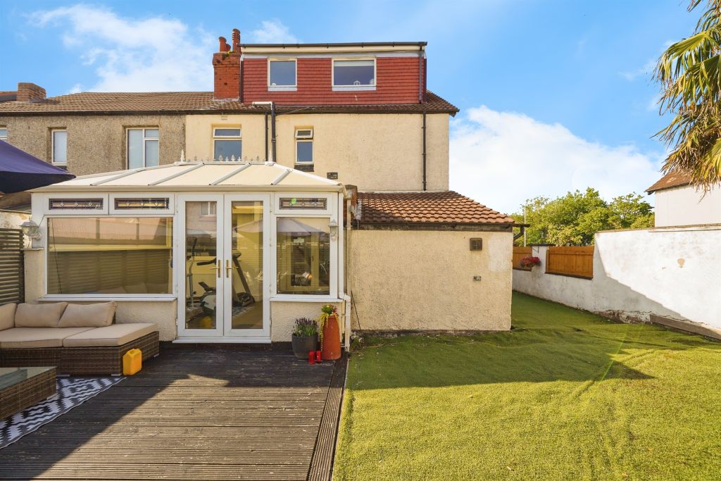 Broadway Avenue, Wallasey CH45, 4 bed semi-detached house for sale, £ ...