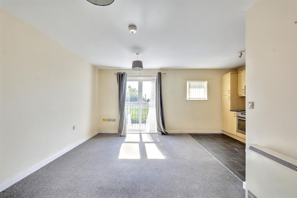 Oxborough Road, Arnold, Nottingham NG5, 1 bed flat for sale, £79,950 ...