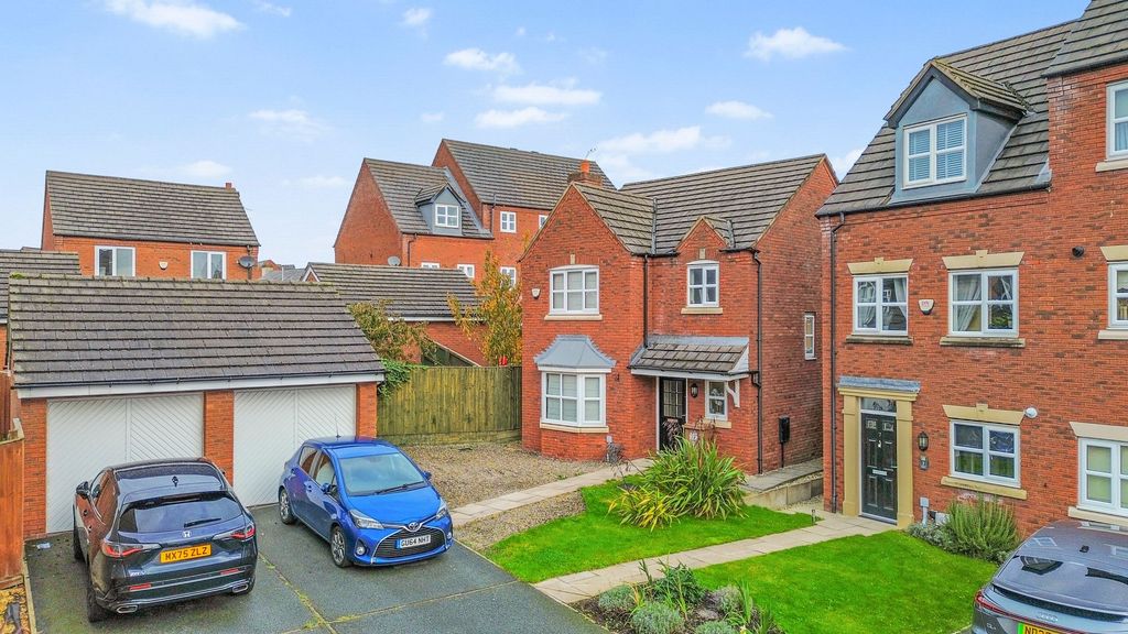 Haigh Close, St. Helens WA9, 3 bed semi-detached house for sale, £ ...