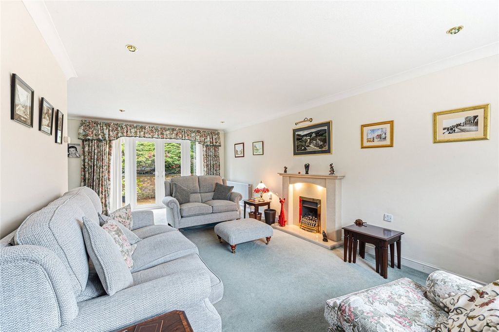 Colworth Road, Sharnbrook, Bedford, Bedfordshire MK44, 4 bed detached ...