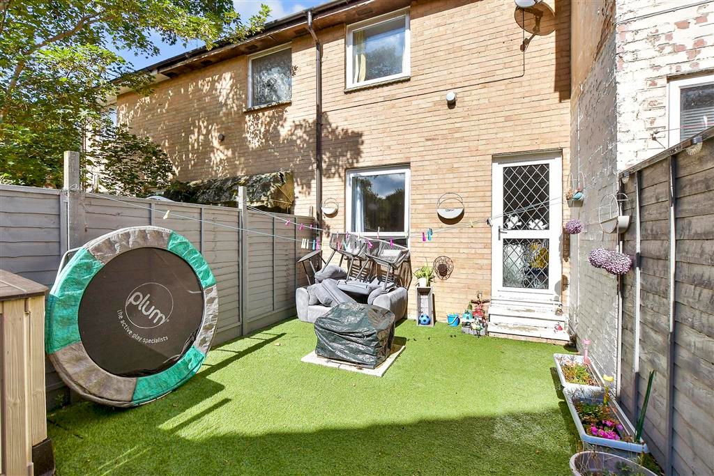 Alvington Manor View, Newport, Isle Of Wight PO30, 2 bed terraced house ...