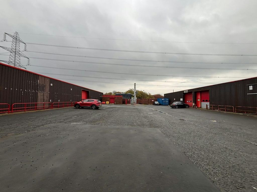 127 Deerdykes View, Westfield Industrial Estate, Cumbernauld G68 ...