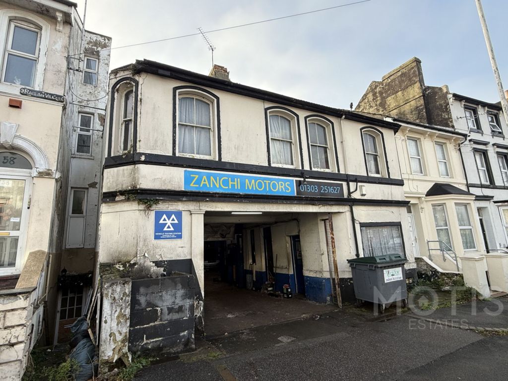 Dover Road, Folkestone CT20, Light industrial for sale, £300,000 ...