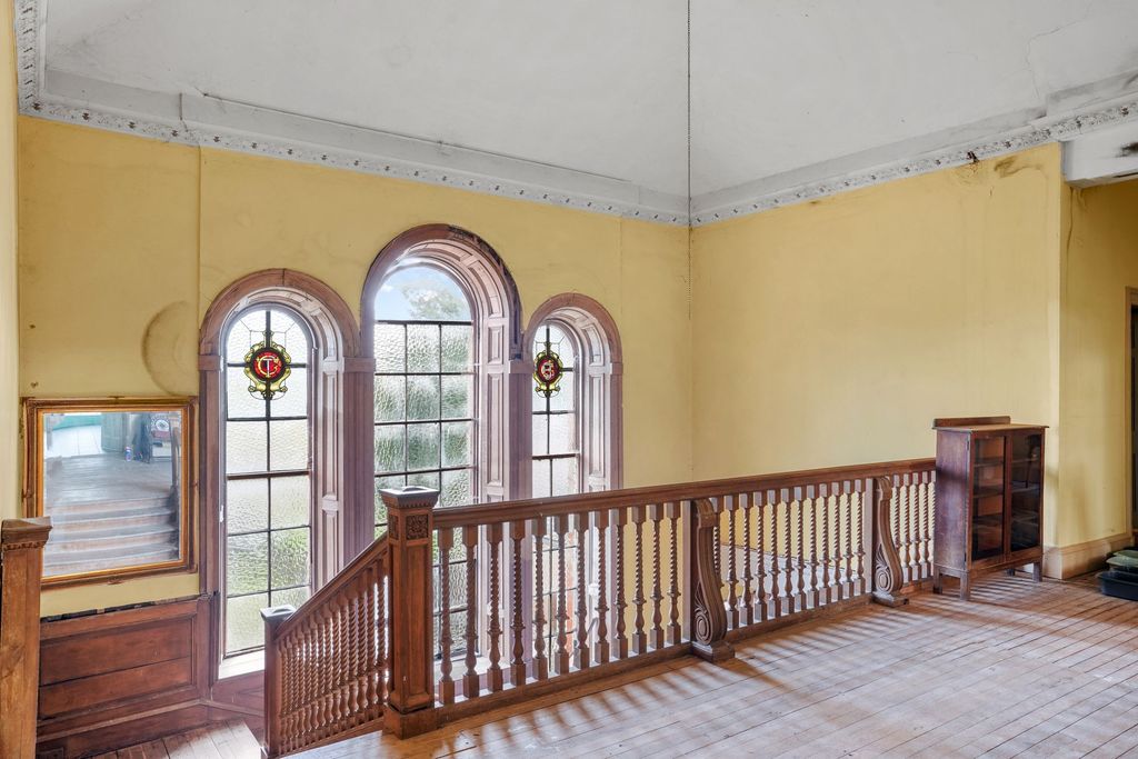 Orchil Castle, Braco, By Gleneagles FK15, 7 bed detached house for sale ...