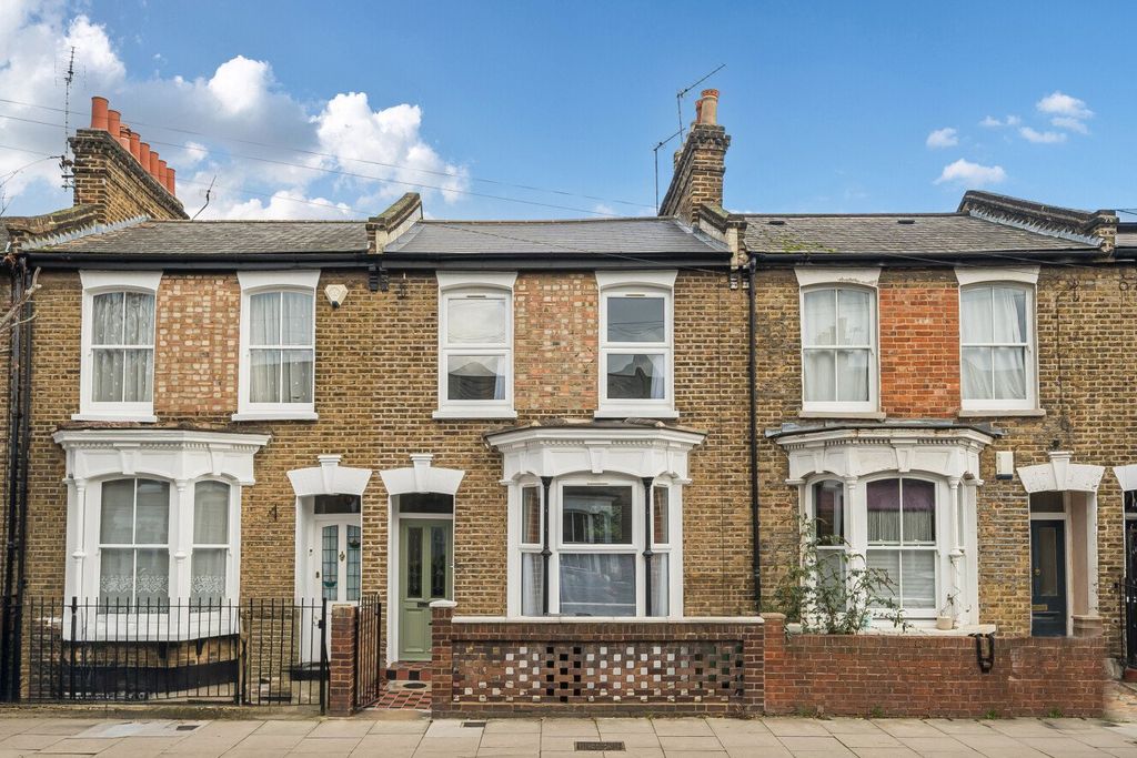 Brocklehurst Street, London SE14, 3 bed terraced house for sale, £ ...