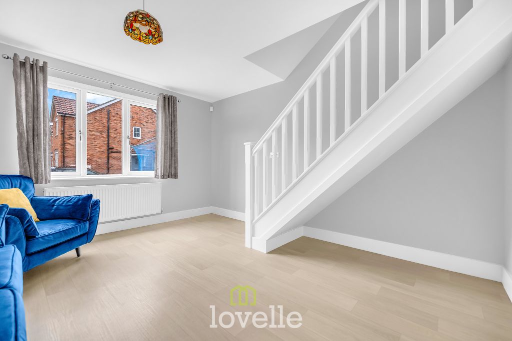 Harewood Way, Kings Grove, Grimsby DN32, 2 bed semi-detached house for ...