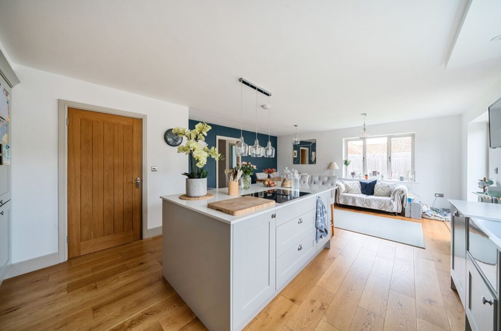 High Street, Brant Broughton, Lincoln, Lincolnshire LN5, 4 bed detached ...