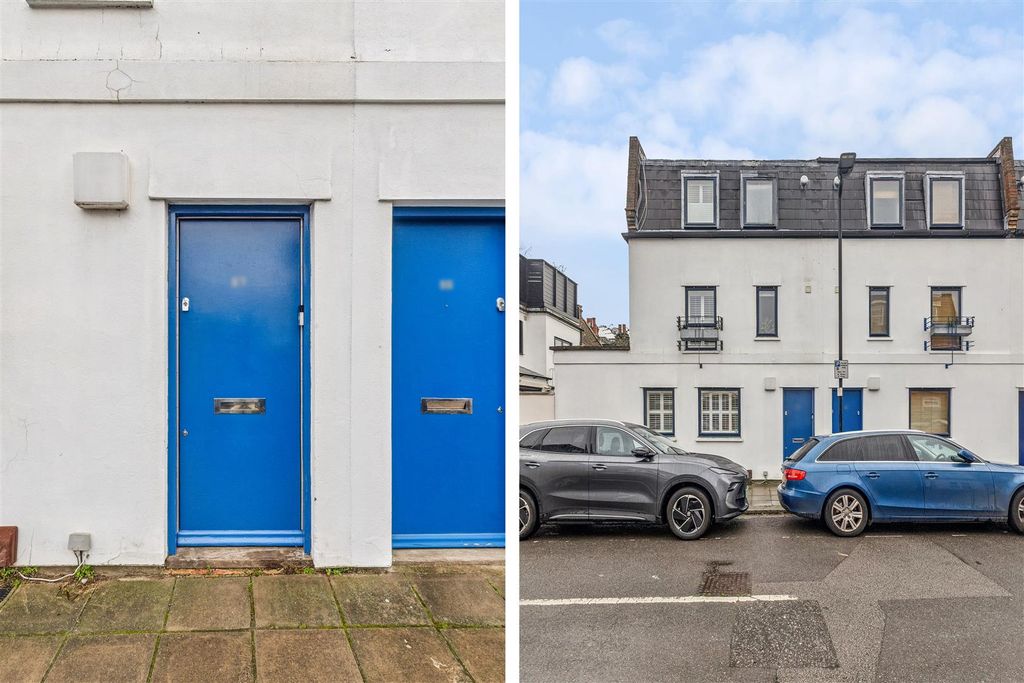 Graham Road, London W4, 2 bed end terrace house for sale, £699,950 ...