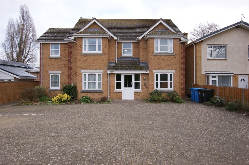 Carters Lodge, 14B Grange Road, Broadstone BH18, 1 bed flat for sale, £ ...