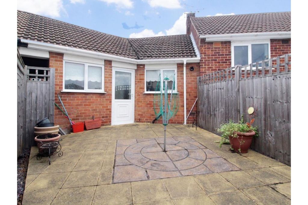 Buckingham Rise, Allesley Park, Coventry CV5, 1 bed semi-detached ...