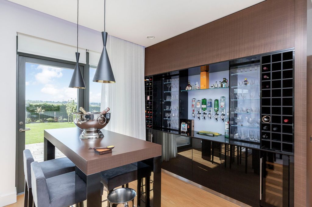 Castle Gogar Rigg, Gogar, Edinburgh EH12, 5 bed detached house for sale ...