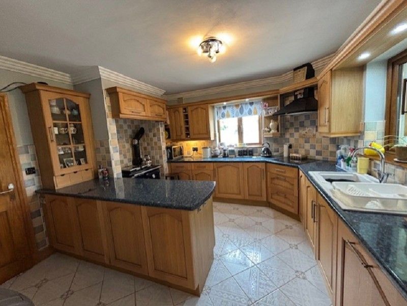Gwynfe, Llangadog, Carmarthenshire. SA19, 4 bed detached house for sale ...