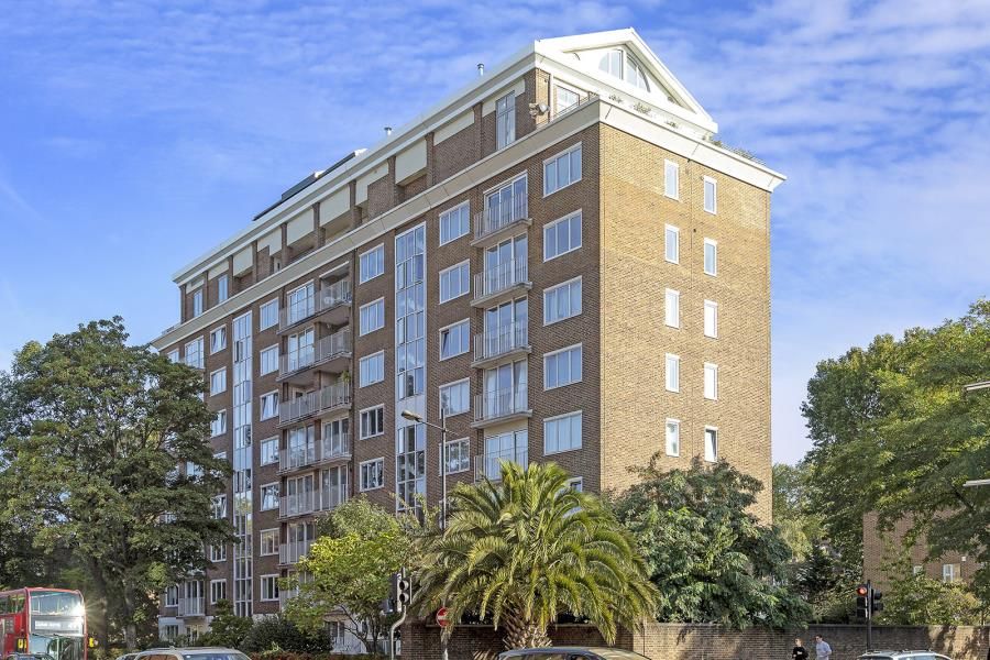 Abbots House, Kensington, London W14, 2 bed flat for sale, £600,000 ...
