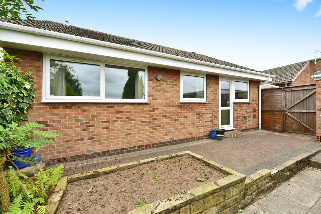 Bramley Grange Crescent, Rotherham, South Yorkshire S66, 3 bed detached ...