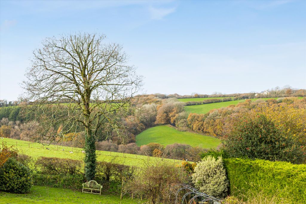 Cardinham, Bodmin, Cornwall PL30, 4 bed detached house for sale, £ ...