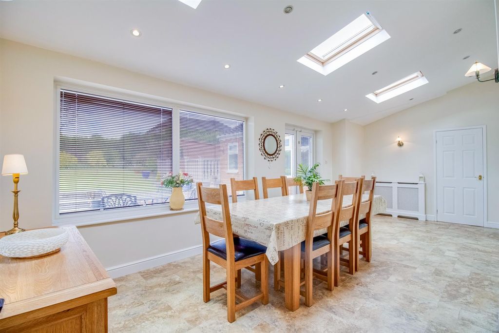 Applehaigh Lane, Notton, Wakefield WF4, 5 bed detached house for sale ...