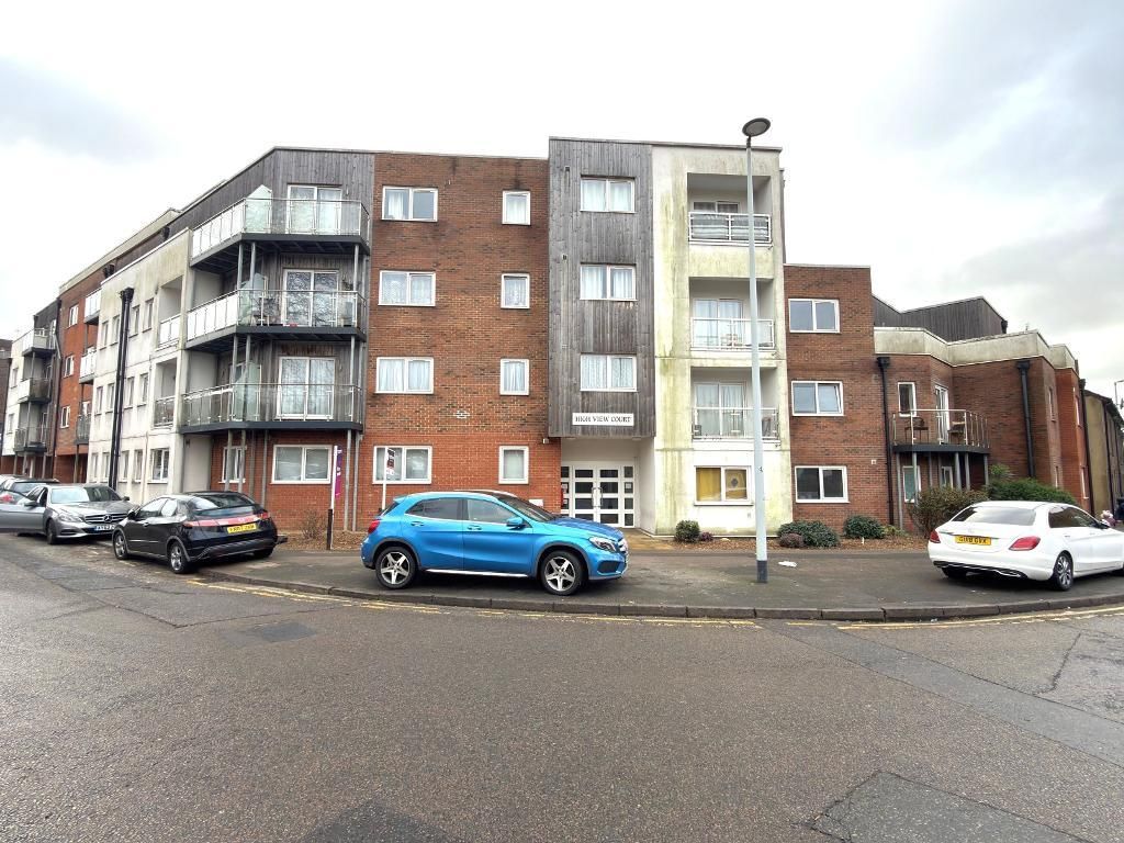 Dudley Street, High Town, Luton, Bedfordshire LU2, 1 bed flat for sale ...