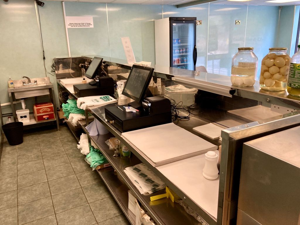 Winchester, Hampshire SO23, Restaurant for sale, £92,500 | PrimeLocation