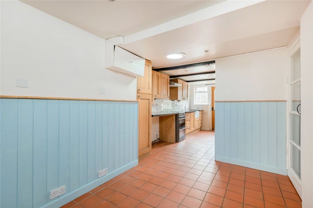High Street, Lower Brailes, Banbury, Oxfordshire OX15, 2 bed terraced ...