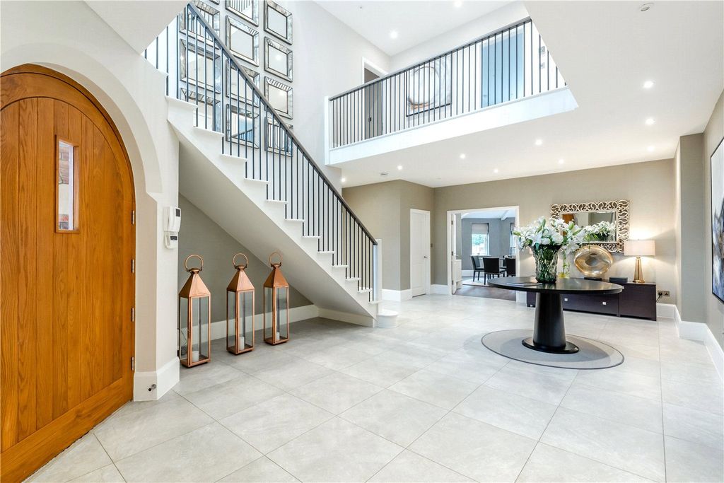 Devisdale Road, Altrincham, Cheshire WA14, 7 bed detached house for ...