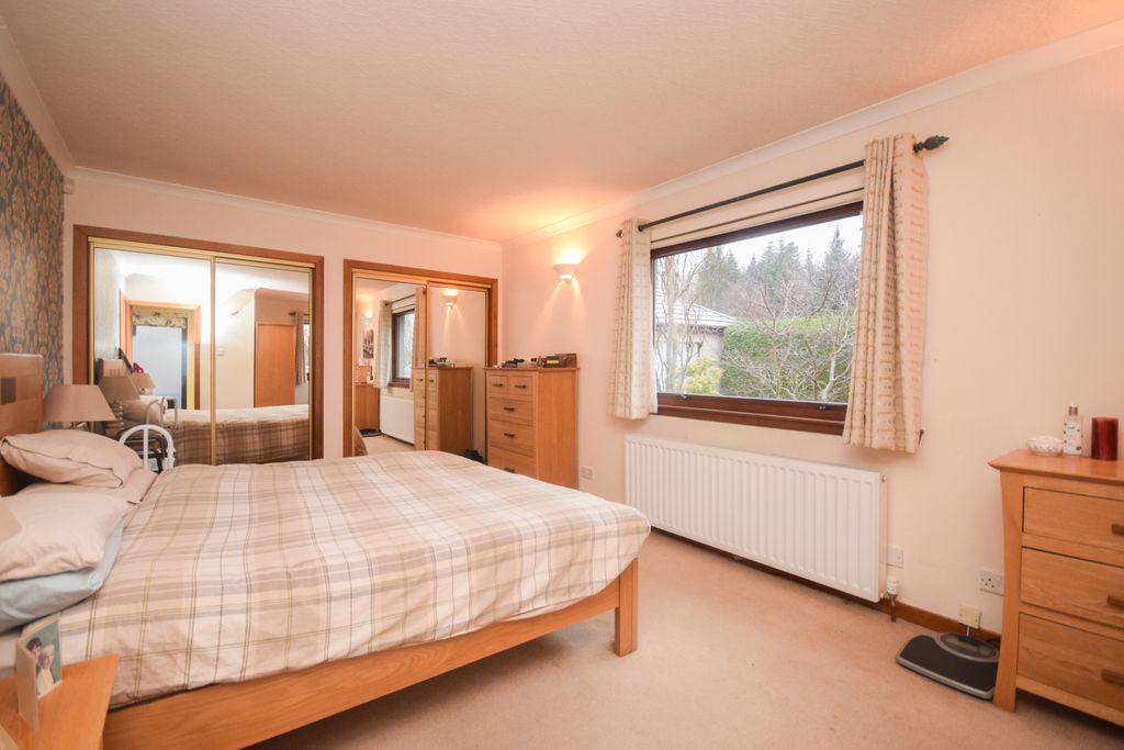 Clerwood, Rhynd Lane, Perth PH2, 4 bed detached bungalow for sale, £ ...