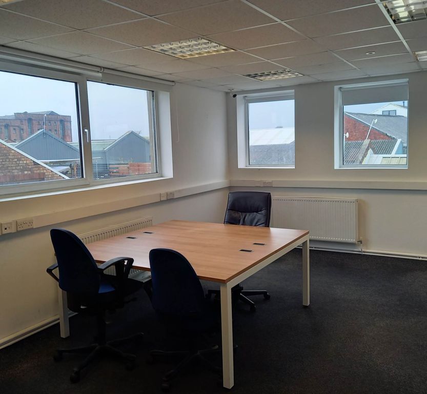 8 Regent Street, Liverpool (2nd Floor) L3, Office to let, £10,080 pa ...
