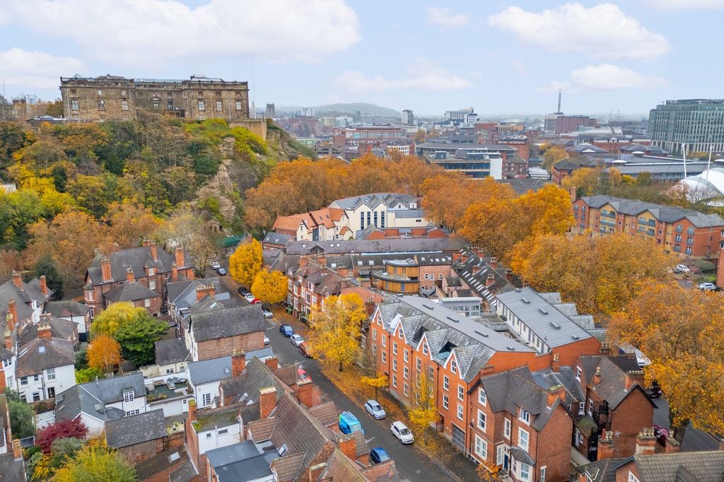 Hope Drive, The Park NG7, 3 bed flat for sale, £329,000 | PrimeLocation