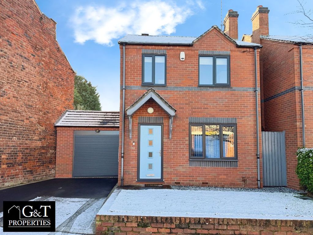 B Belmont Road, Stourbridge DY9, 3 bed detached house for sale, £ ...
