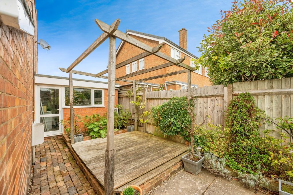Brickfields Road, Worcester WR4, 2 bed semi-detached house for sale, £ ...