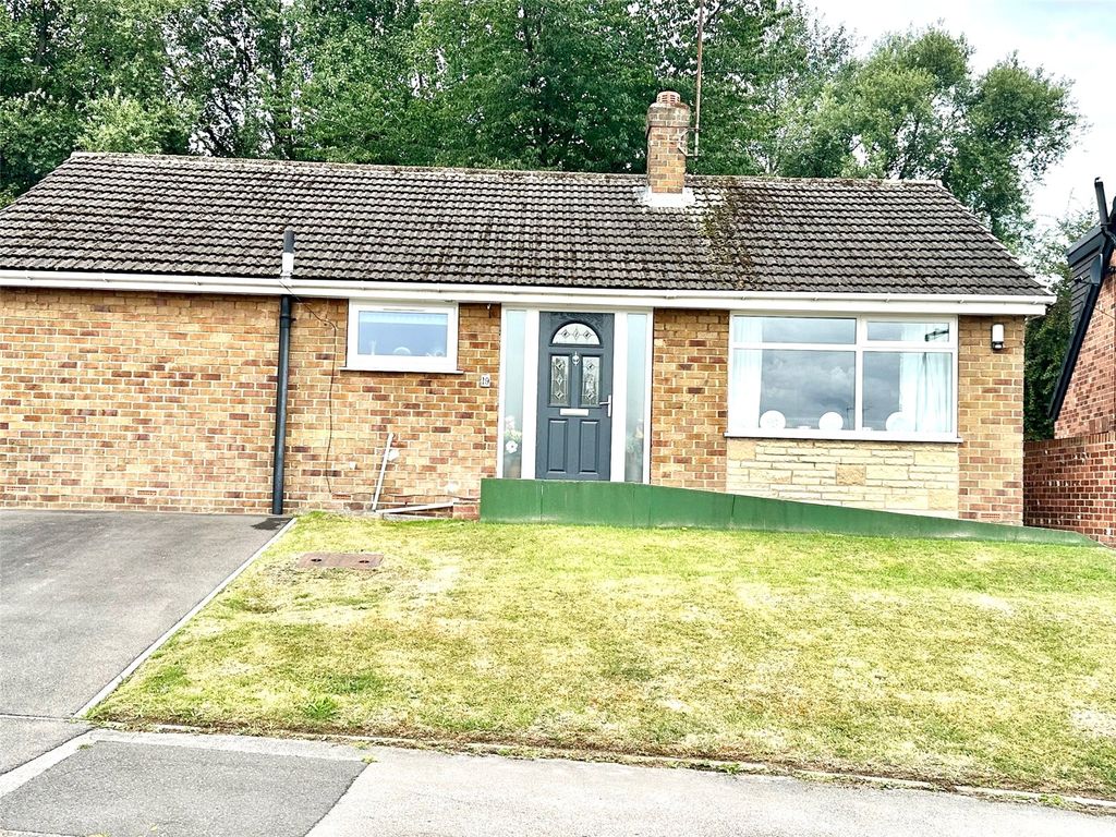 Cherry Tree Crescent, Wakefield, West Yorkshire WF2, 3 bed detached ...
