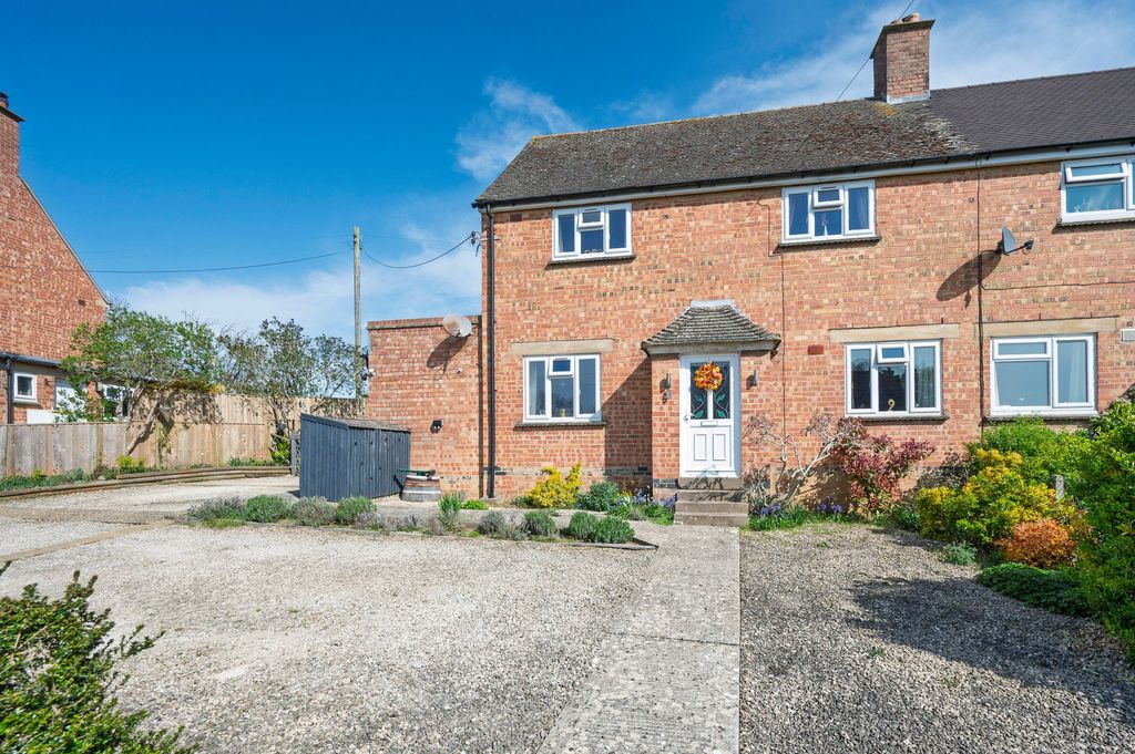 Stonebridge, Todenham GL56, 3 bed semi-detached house for sale, £ ...