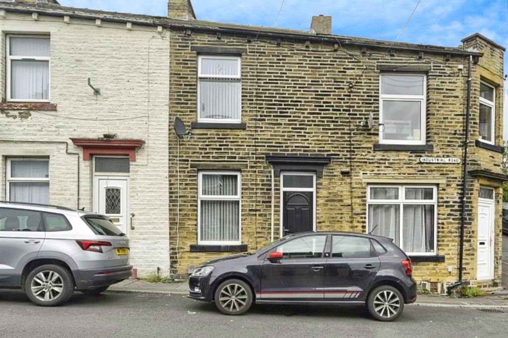 Industrial Road, Sowerby Bridge HX6, 2 bed terraced house for sale, £ ...
