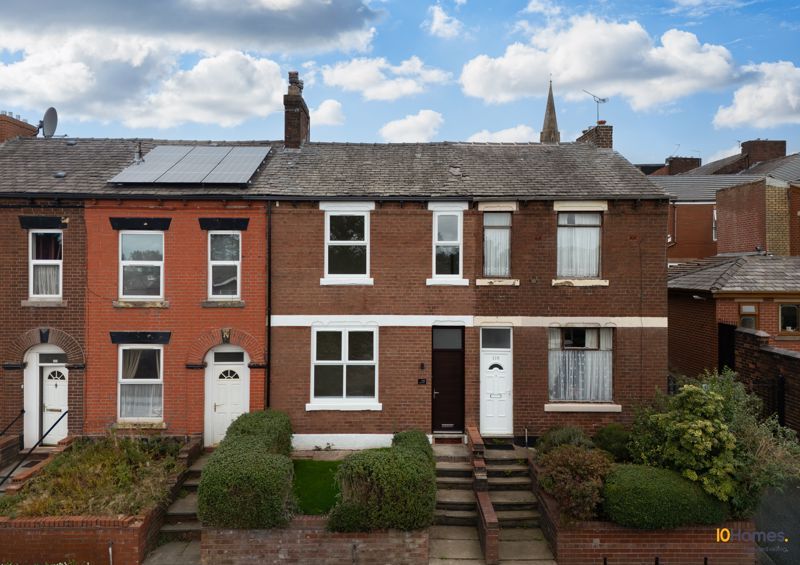 Coppice Street, Oldham OL8, 3 bed terraced house for sale, £250,000 ...