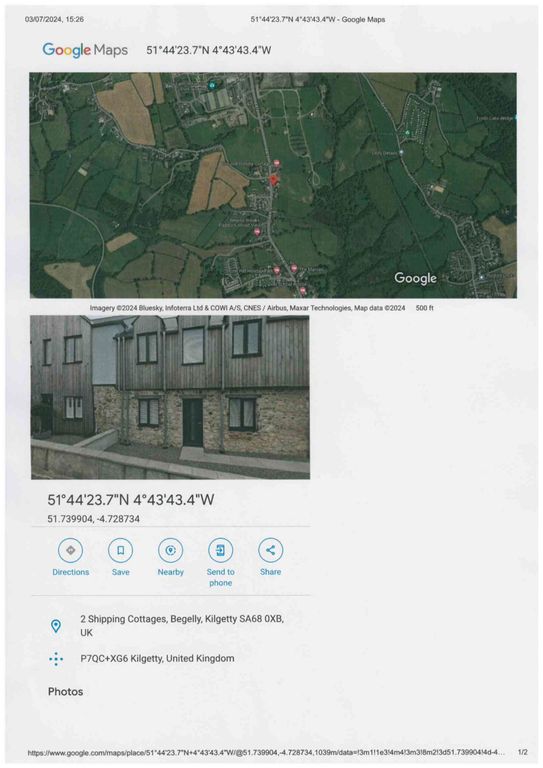 Begelly, Kilgetty SA68, Property for sale, £99,950 | PrimeLocation
