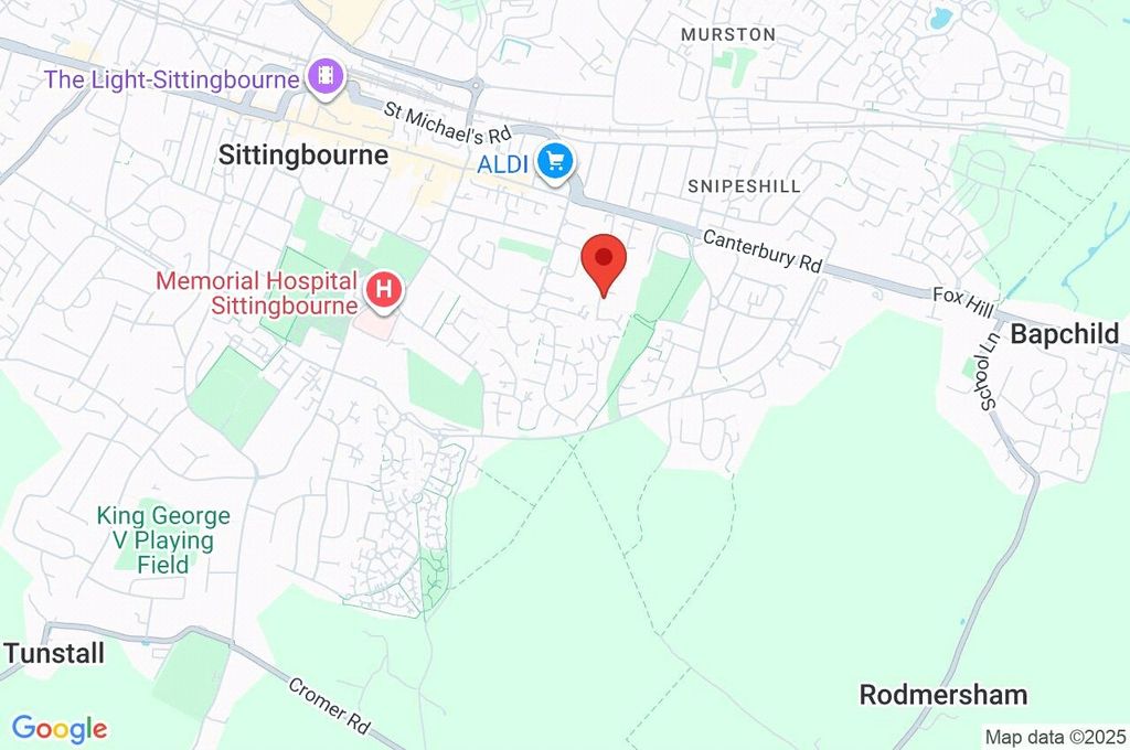 Gaze Hill Avenue, Sittingbourne, Kent ME10, 4 bed detached house for ...