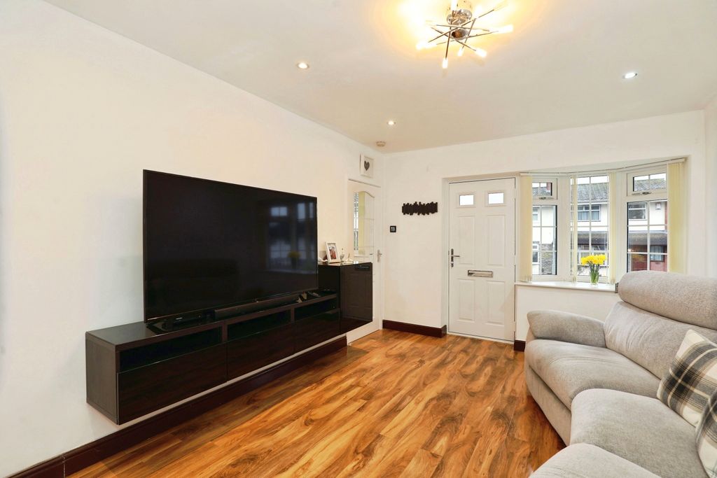 Coleridge Road, Stoke-On-Trent ST3, 2 bed semi-detached bungalow for ...