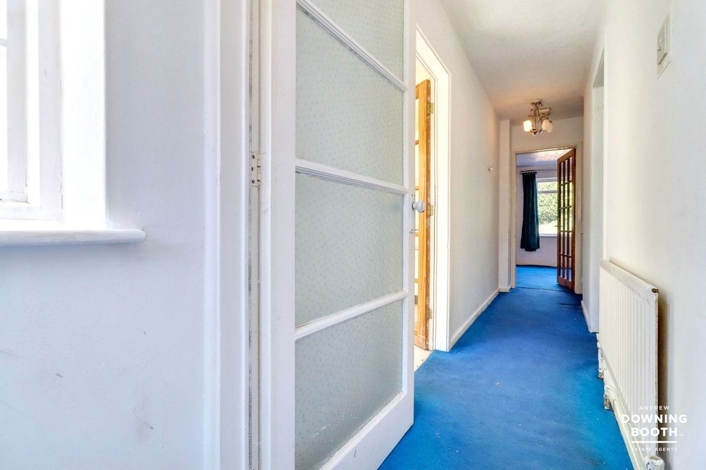 Mount Road, Pelsall, Walsall WS3, 3 bed detached house for sale, £ ...
