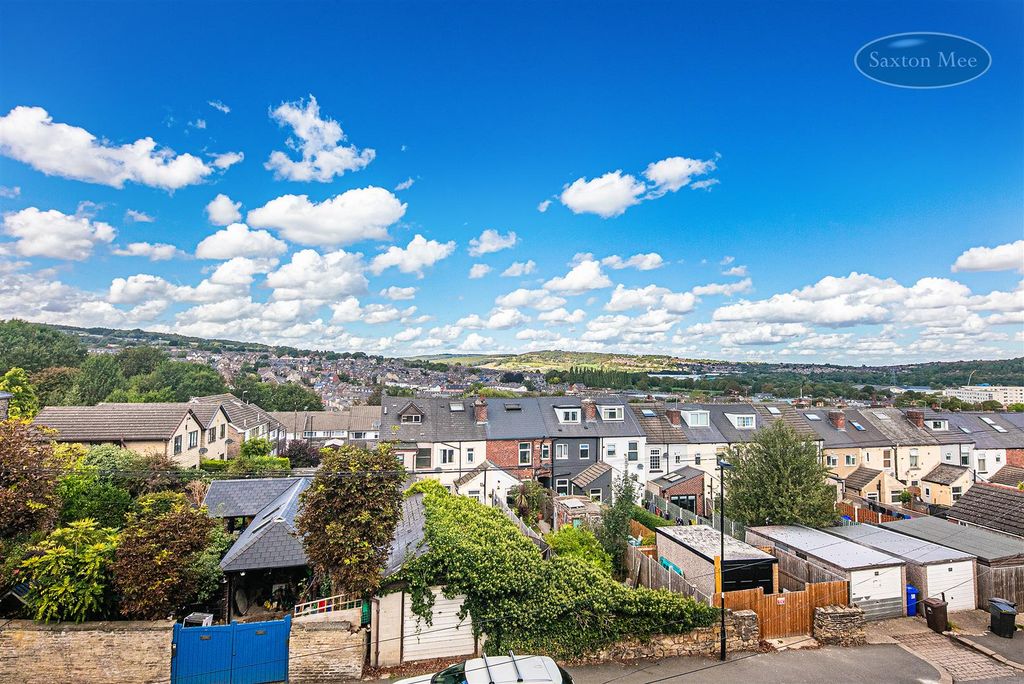 Morley Street, Lower Walkley, Sheffield S6, 3 bed terraced house for ...