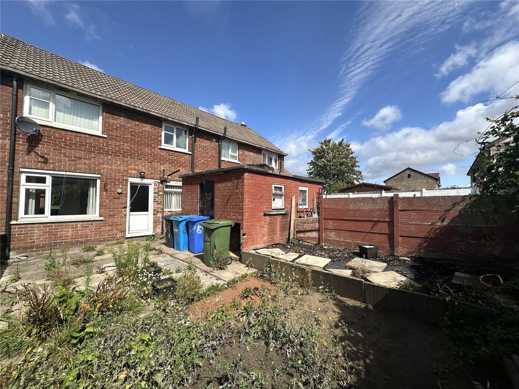 Bankfield Road, Widnes, Cheshire WA8, 3 bed terraced house for sale ...