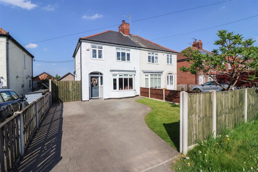 Clowne Road, Barlborough S43, 3 bed property for sale, £280,000 ...