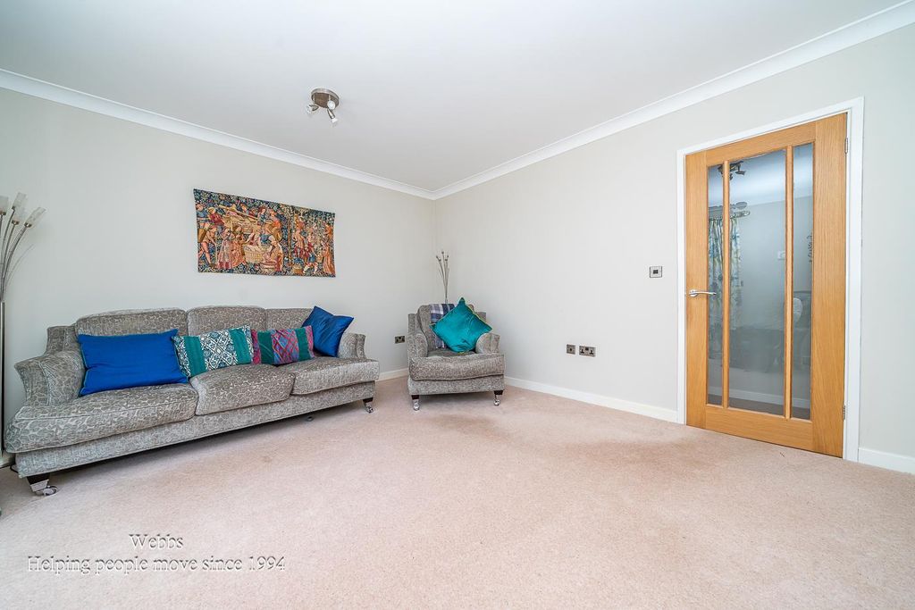Sheep Fair, Rugeley WS15, 2 bed detached bungalow for sale, £285,000 ...