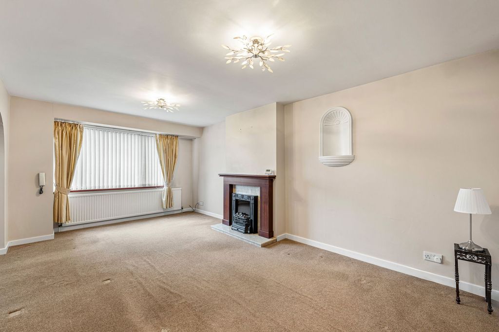 Radford Close, Ravenfield, Rotherham S65, 3 bed bungalow for sale, £ ...