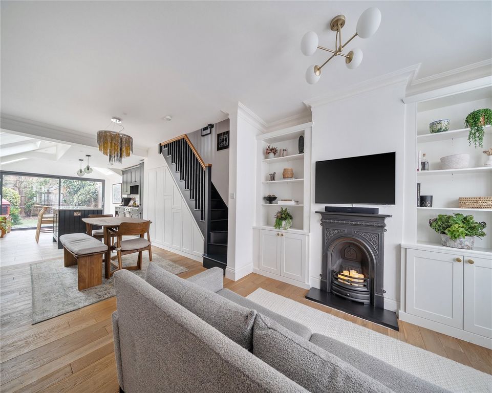Stanley Gardens Road, Teddington TW11, 3 bed terraced house for sale, £ ...