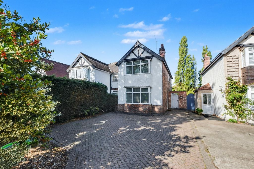 Bye Pass Road, Chilwell, Nottingham NG9, 4 bed semi-detached house for ...