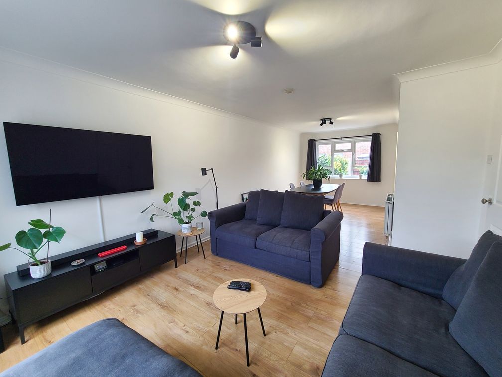 Buckland Gardens, Calmore SO40, 3 bed detached house for sale, £375,000 ...