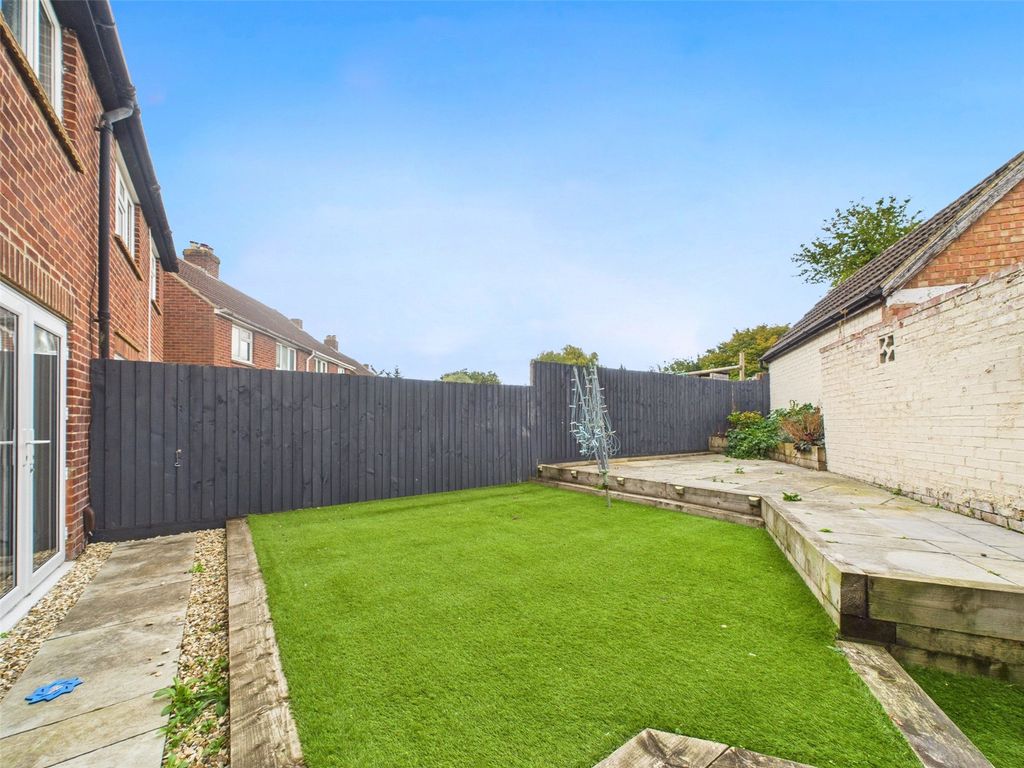 Melville Road, Churchdown, Gloucester, Gloucestershire GL3, 3 bed semi ...