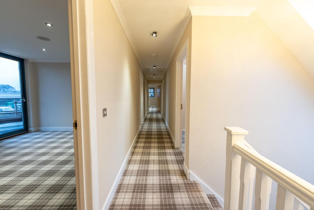 Limekilns, Millcroft Road, Cumbernauld G67, New home, 5 bed detached ...